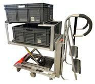 Automated Carts for Smart Transport | Material Flow