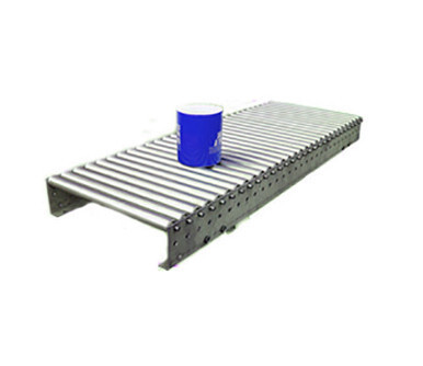 Micro Roller Conveyors – Compact Flow | Material Flow