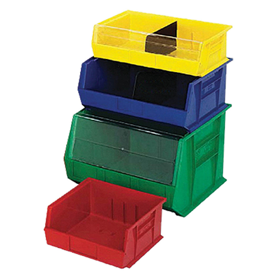 Bins, Totes & Containers | Durable Storage | Material Flow