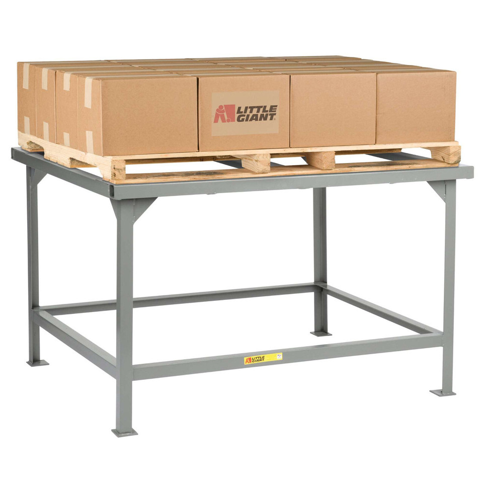 Pallet Stands for Warehouses | Material Flow Storage