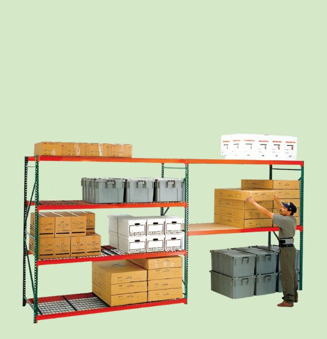 Material Flow | Material Handling Solutions