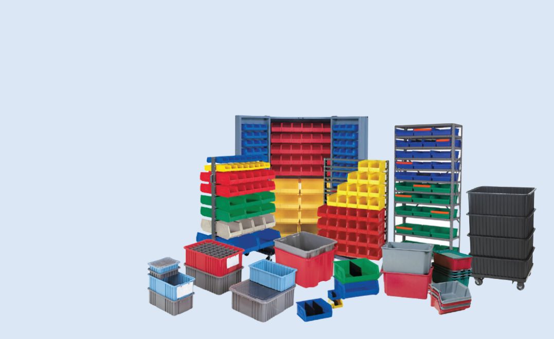 Material Flow | Material Handling Solutions