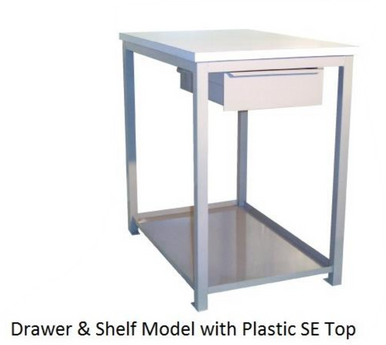 Built-Rite Shop Stands Drawer & Shelf
