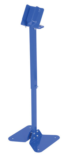 Vestil Hand Control Pedestal – Adjustable & Stable | Material Flow