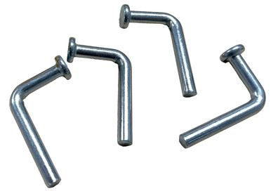 Pallet Rack J Bolt Drop Pins | Material Flow