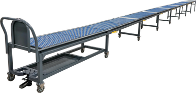Ballymore Conveyor Table | Material Flow