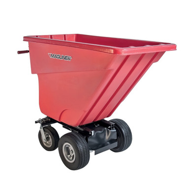 Magliner Motorized Hopper Cart – 650 lb. | Material Flow