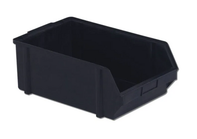 Lewis Bins+ Orbis Plastibox PB50 Stackable Bin | Material Flow