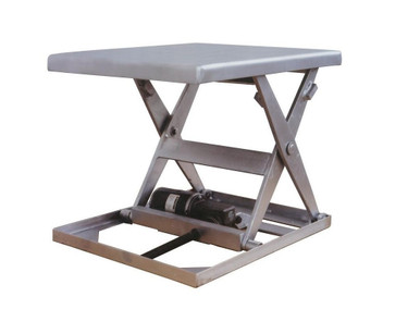 Mini Scissor Lift Tables MSL-A1824E | Material Flow