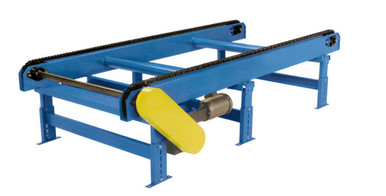 Multi-Strand Chain Conveyor – New London | Material Flow