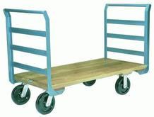 Hamilton Caster Platform Trucks - Series PW8100