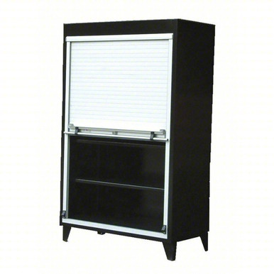 Strong Hold Roll-Up Door Storage Cabinet RU-15527 | Material Flow