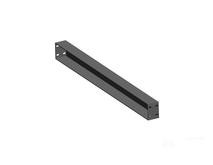 Catwalk Beams - High-Rise/Beaded Post.