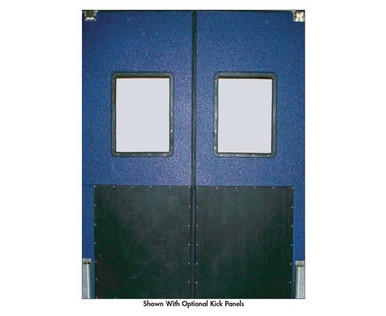 World Manufacturing Inc Ruff Tuff II Doors - Single & Double Sets