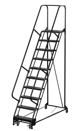 Standard Slope Ladders–ESD Safe Design | Material Flow