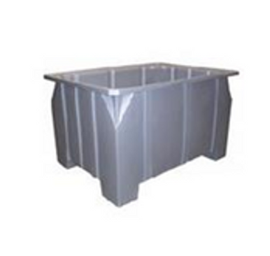 Bayhead Seamless Plastic Stacking Pallet Containers