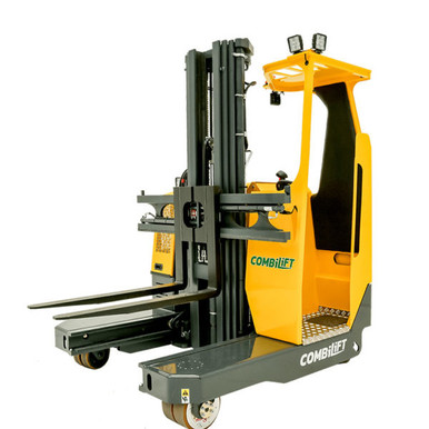Combilift COMBI-MR Multi-Directional Reach Truck | Material Flow