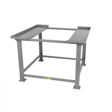 All-Welded IBC Stand by Little Giant | Material Flow