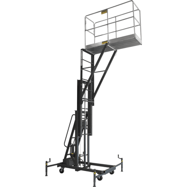 Ballymore Bally Lift - Cantilevered One Person Maintenance Lift