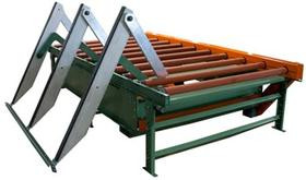 Roach EZE–Reach Lift Table | EZRLT Series | Material Flow