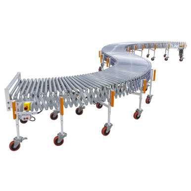 Roach PowerFlex Conveyor | Material Flow | Roach Conveyors