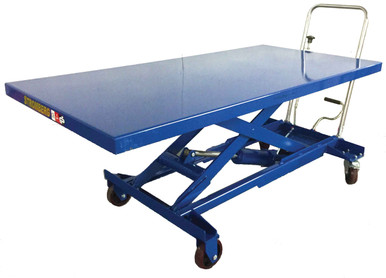 CTF-50B Hydraulic Elevating Cart | 1,100 lbs- Material Flow