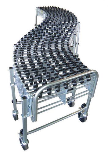 NestaFlex 226 Expandable Conveyor | FMH | Material Flow