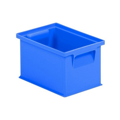Schaefer Straight Wall Stacking Bins | Material Flow