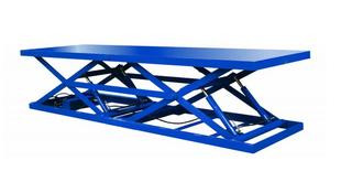 Material Flow - Tandem Scissor Lift Tables - 2000 Lb Cap.