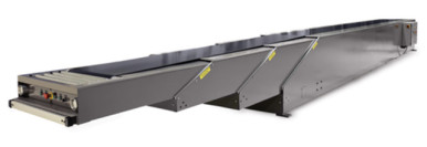 FMH Conveyors MaxxReach Telescopic Belt Conveyor