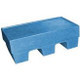 Low Profile Container With Cover