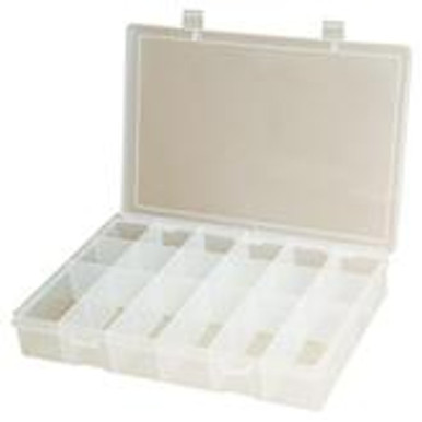 Durham Large Plastic Compartment Boxes