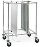 Metro Horizontal Hold Carts - Standard Duty CBH Style