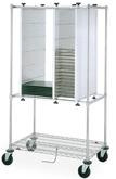 Metro Horizontal Hold Carts - Heavy Duty CBL Style