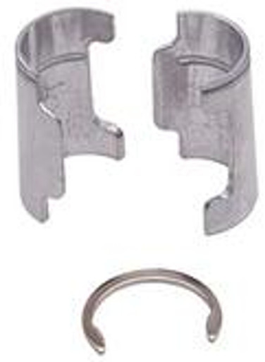 Quantum - Aluminum Split Sleeves.