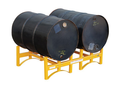 Vestil Stackable Drum Rack for 55-Gal | Material Flow
