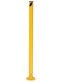 Vestil Spring Loaded Steel Bollards
