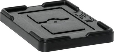 Quantum Conductive Covers – ESD Safe Lids | Material Flow