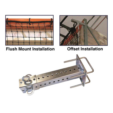 Pallet Rack Netting Cable
