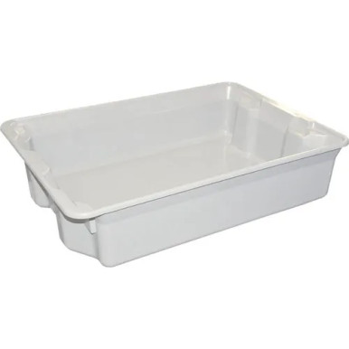 Nest & Stack Containers- WH