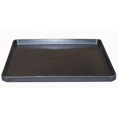 MFG ESD Shallow Trays | Anti-Static Storage | Material Flow