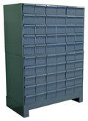 Durham Drawer Cabinet Systems with 3.5 Inch High Drawers