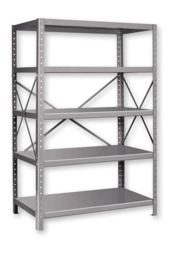 Super Heavy Duty Knock Down Adjustable Rack