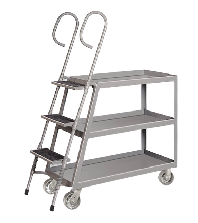 Ladder Stock Carts