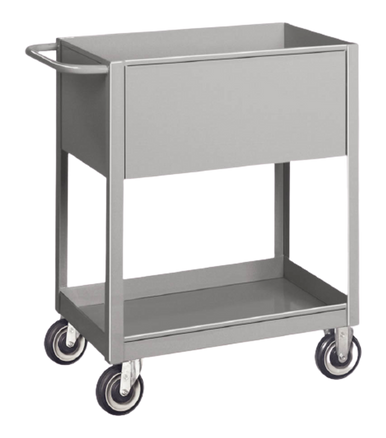 Pucel TSC-1828-12 Welded Box Carts | Material Flow