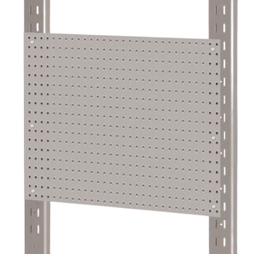 Versatile Perforated Panel