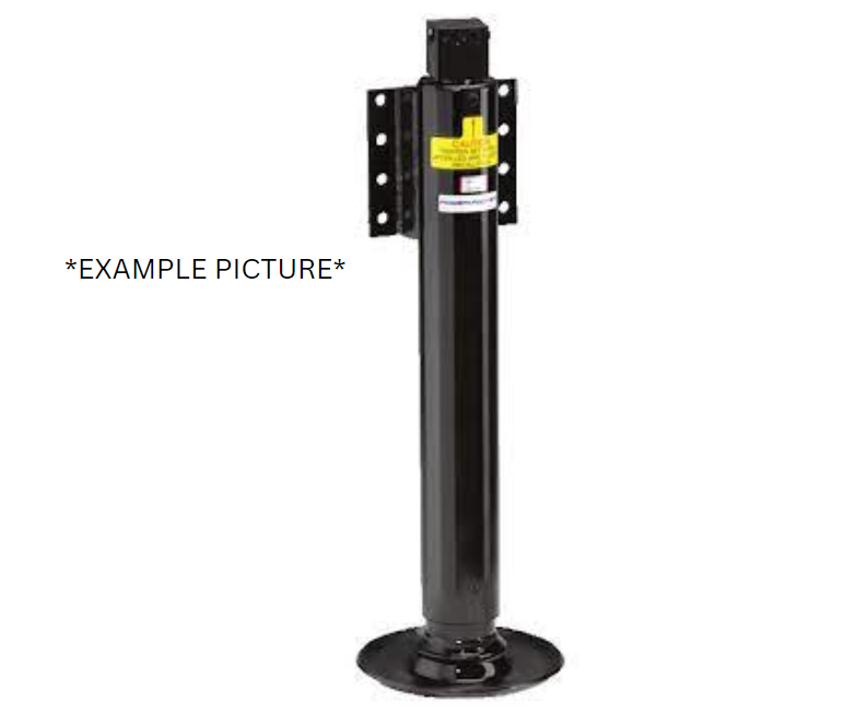 Standard stabilization legs | OhioHydraulic