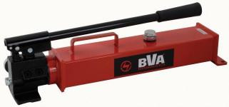 BVA P2301 - HAND PUMP 2 SPEED S/A 134 CU. IN. STEEL 10,000 PSI