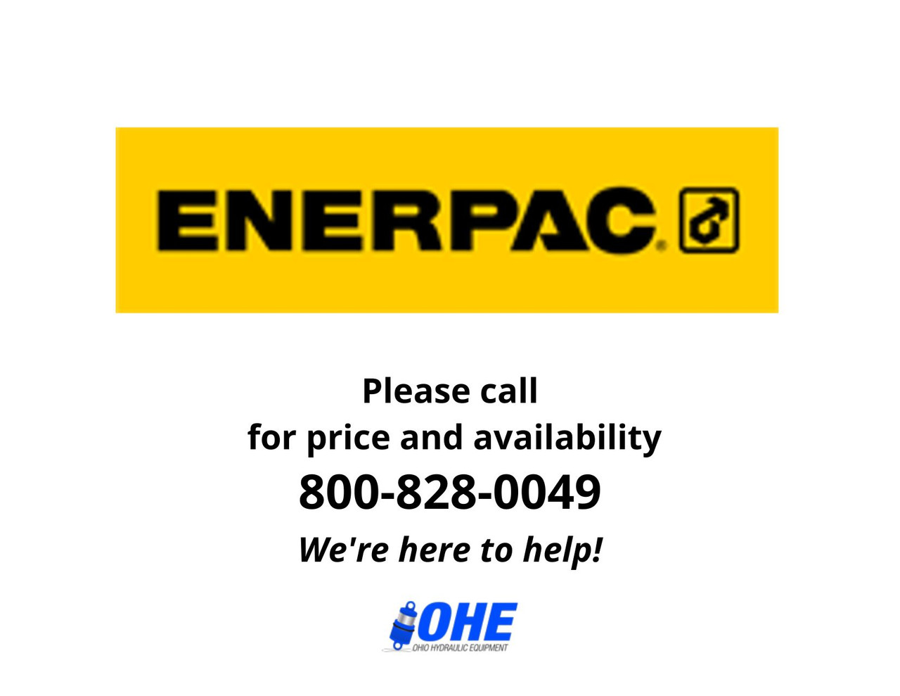 Enerpac MPA64 Four-Port Coupler Pallet Receiver