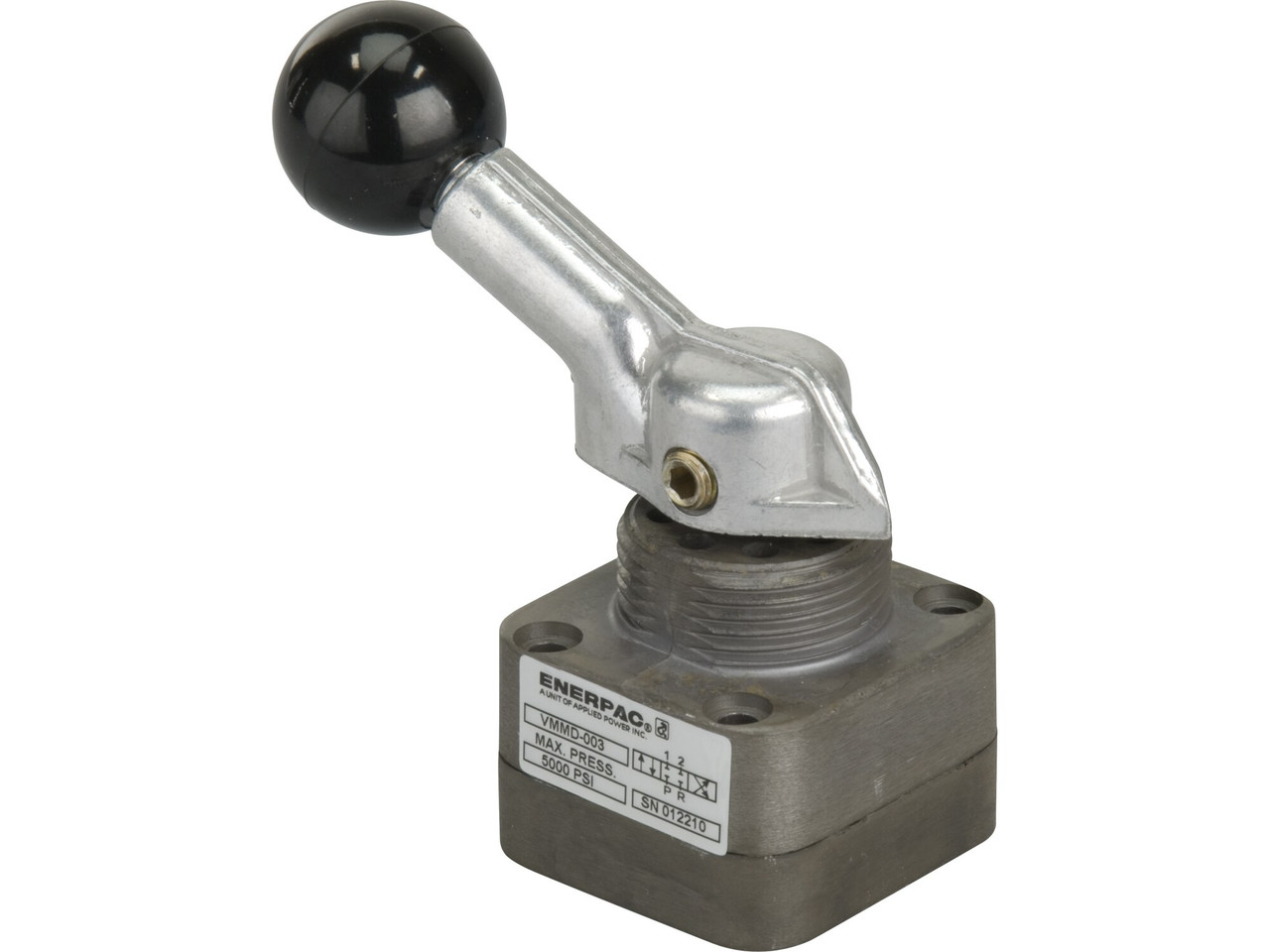 Enerpac VMMD003 4-Way Valve, D03, Closed Center